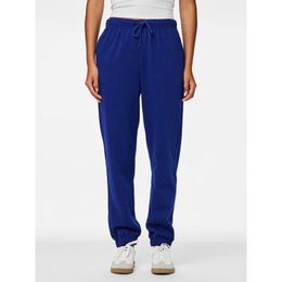 Pieces Jogginghose &raquo;PCCHILLI HW SWEAT PANTS NOOS BC&laquo; Bellwether Blue XXL (44) - N-Gr N-Gr XXL (44) Damenhose von Pieces