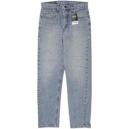 Levi's LEVI'S Jeans Damen Gr&ouml;&szlig;e 31 Second Hand blau