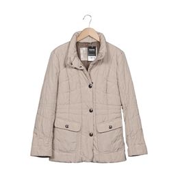 Gerry Weber Jacke Damen Gr&ouml;&szlig;e S Second Hand beige