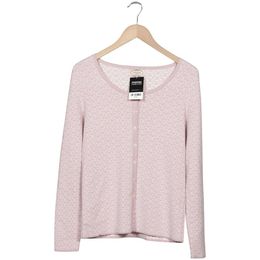 Sorgenfri Sylt Strickjacke Damen Gr&ouml;&szlig;e S Second Hand pink