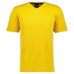 Ragman Damen Ragman T-Shirt gelb S