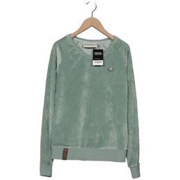 Naketano Sweater Damen Gr&ouml;&szlig;e S Second Hand hellgr&uuml;n