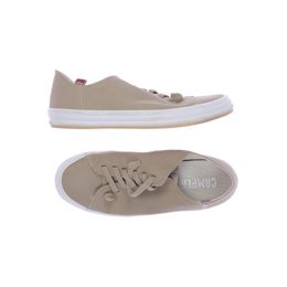 Camper Sneaker Damen Gr&ouml;&szlig;e 39 Second Hand beige