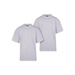 Urban Classics Damen Urban Classics T-Shirt &raquo; Herren Tall Tee 2-Pack&laquo; 1 Stk. S