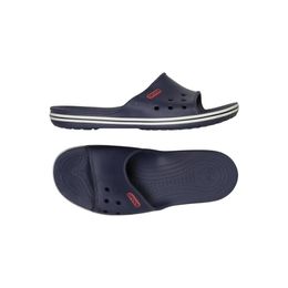Crocs Sandalen Herren Gr&ouml;&szlig;e 43.5 Second Hand marine