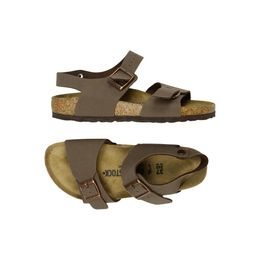Birkenstock Sandalen Damen Gr&ouml;&szlig;e 37 Second Hand braun