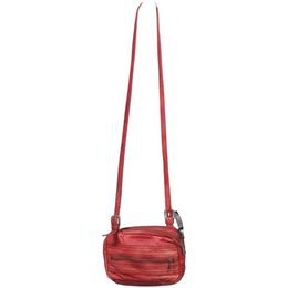 Liebeskind Berlin Handtasche klein Leder Damen Gr&ouml;&szlig;e One Size Second Hand rot