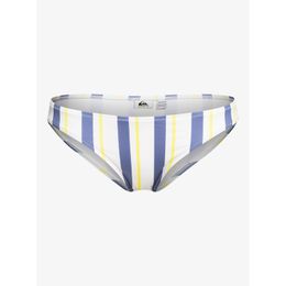 Quiksilver Bikini-Hose &raquo;Classic&laquo; Marlin Stripes Sunday M - US-Gr&ouml;&szlig;en US-Gr&ouml;&szlig;en M Material: Mischgewebe aus...