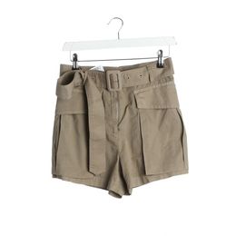 Dries Van Noten Bermuda / Shorts Damen Gr&ouml;&szlig;e XS Second Hand hellbraun