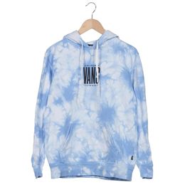 Vans Kapuzenpullover Herren Gr&ouml;&szlig;e XS Second Hand hellblau
