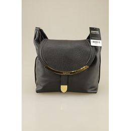 See by Chlo&eacute; See by Chlo&eacute; Handtasche gross Leder Damen Gr&ouml;&szlig;e One Size Second Hand schwarz