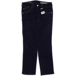 Tommy Jeans Jeans Damen Gr&ouml;&szlig;e 28 Second Hand marine