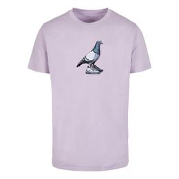 MisterTee T-Shirt &raquo;Herren Dove Sneaker Tee&laquo; 1 Stk. lilac XL XL Vielseitige T-Shirts f&uuml;r jeden Anlass