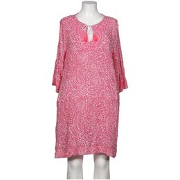 Zwillingsherz Kleid Damen Gr&ouml;&szlig;e L Second Hand pink
