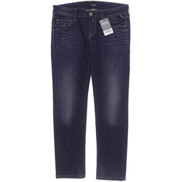 Replay Jeans Damen Gr&ouml;&szlig;e 28 Second Hand marine