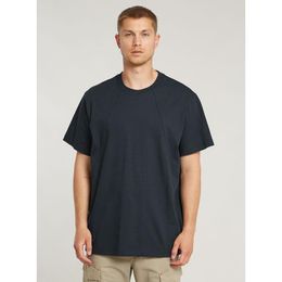 G-Star Raw G-STAR T-Shirt &raquo;Seam Detail Loose T-Shirt&laquo; salute XL XL Gerippter Ausschnitt