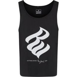 Rocawear Tanktop &raquo;Herren Basic Tanktop&laquo; 1 Stk. black/white S S Mode ist Selbstausdruck durch Kleidung