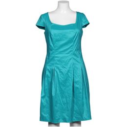 Vera Mont Kleid Damen Gr&ouml;&szlig;e M Second Hand t&uuml;rkis