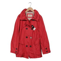 Fuchs & Schmitt Fuchs Schmitt Mantel Damen Gr&ouml;&szlig;e XL Second Hand rot