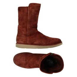 UGG Australia UGG Stiefelette Damen Gr&ouml;&szlig;e 44 Second Hand rot