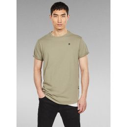 G-Star Raw G-STAR T-Shirt »Lash T-Shirt« shamrock XS XS Crewneck