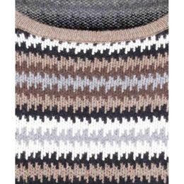 Ragman Rundhalspullover Camel 56 56 Rundhals