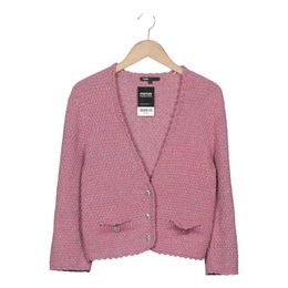 Maje Strickjacke Damen Gr&ouml;&szlig;e M Second Hand pink