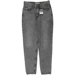 Levi's LEVI'S Jeans Damen Gr&ouml;&szlig;e 27 Second Hand grau