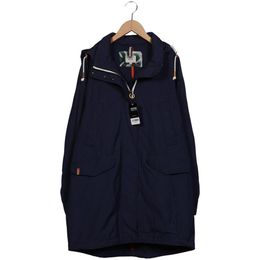 Camel Active Jacke Damen Gr&ouml;&szlig;e L Second Hand marine