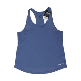 Nike Top Damen Gr&ouml;&szlig;e M Second Hand blau