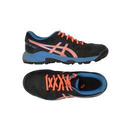 asics Sneaker Damen Gr&ouml;&szlig;e 39 Second Hand schwarz