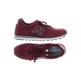 New Balance Sneaker Herren Gr&ouml;&szlig;e 44.5 Second Hand bordeaux