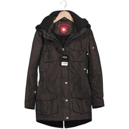Wellensteyn Jacke Damen Größe XS Second Hand braun