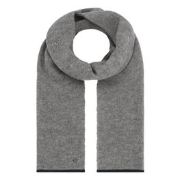 Kessler Scarf 'Florin' male Grey size One Size