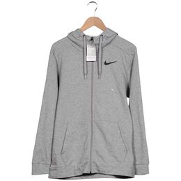 Nike Kapuzenpullover Herren Gr&ouml;&szlig;e M Second Hand grau