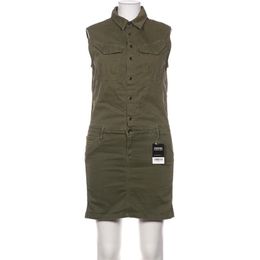 G-Star Raw G-STAR Kleid Damen Gr&ouml;&szlig;e L Second Hand gr&uuml;n