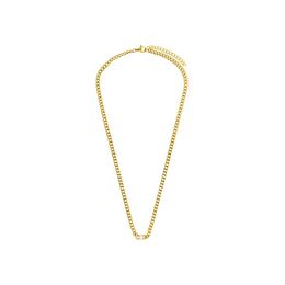 Lucardi Necklace female Gold size Onesize