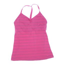 Nike Top Damen Gr&ouml;&szlig;e M Second Hand pink