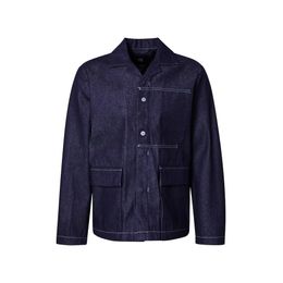 G-Star Raw G-star Between-Season Jacket 'Marseille' male Blue size S
