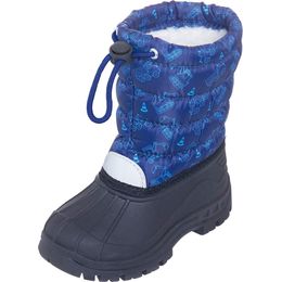 Playshoes Snow Boots boy Blue size 26,5