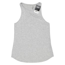 Nike Top Damen Gr&ouml;&szlig;e M Second Hand grau