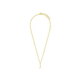Lucardi Necklace female Gold size Onesize