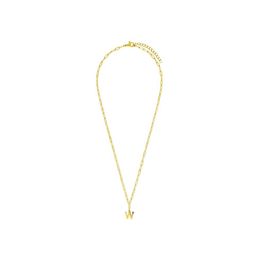 Lucardi Necklace female Gold size Onesize