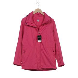 McKINLEY Jacke Damen Gr&ouml;&szlig;e L Second Hand pink