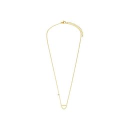 Lucardi Necklace female Gold size Onesize
