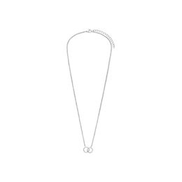 Lucardi Necklace female Silver size Onesize