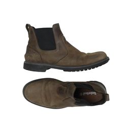 Timberland Stiefel Herren Gr&ouml;&szlig;e 42 Second Hand braun