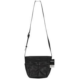 Liebeskind Berlin Handtasche klein Leder Damen Gr&ouml;&szlig;e One Size Second Hand schwarz