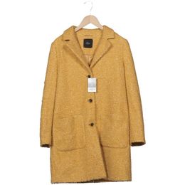 s.Oliver Mantel Damen Gr&ouml;&szlig;e L Second Hand gelb