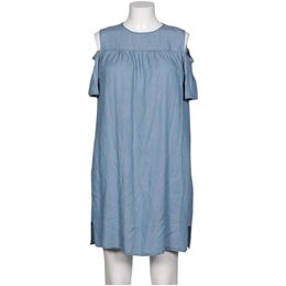 Oui Kleid Damen Gr&ouml;&szlig;e XXL Second Hand blau